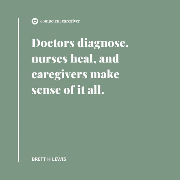 75 Inspiring Quotes for Caregivers – Competent Caregiver