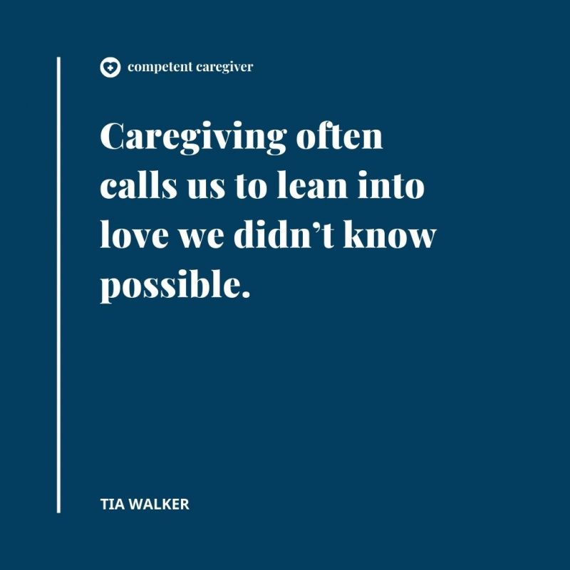 75 Inspiring Quotes for Caregivers – Competent Caregiver