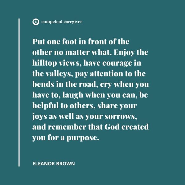 75 Inspiring Quotes for Caregivers – Competent Caregiver