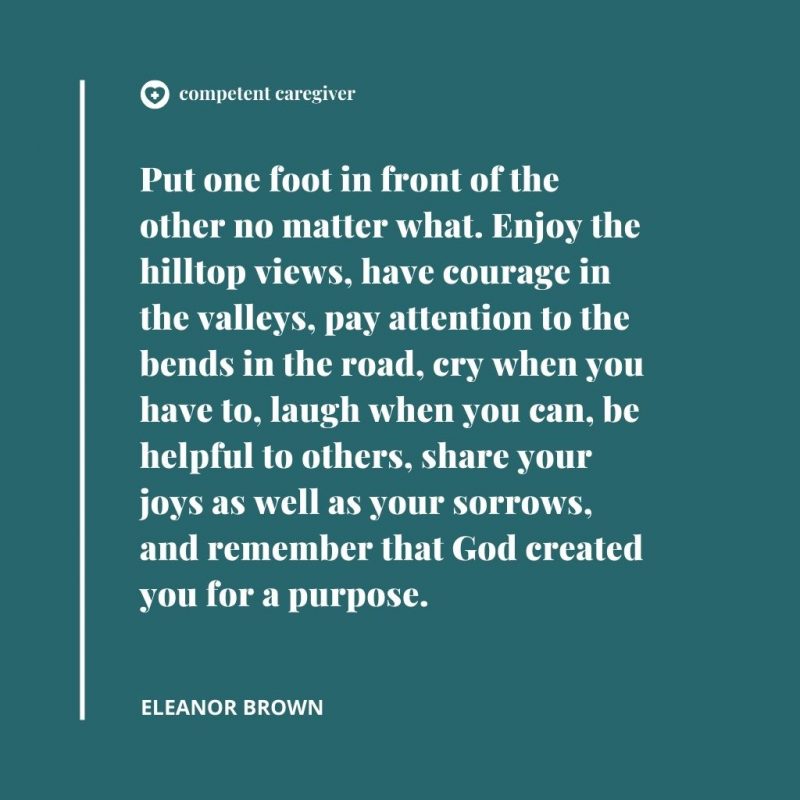 75 Inspiring Quotes for Caregivers – Competent Caregiver