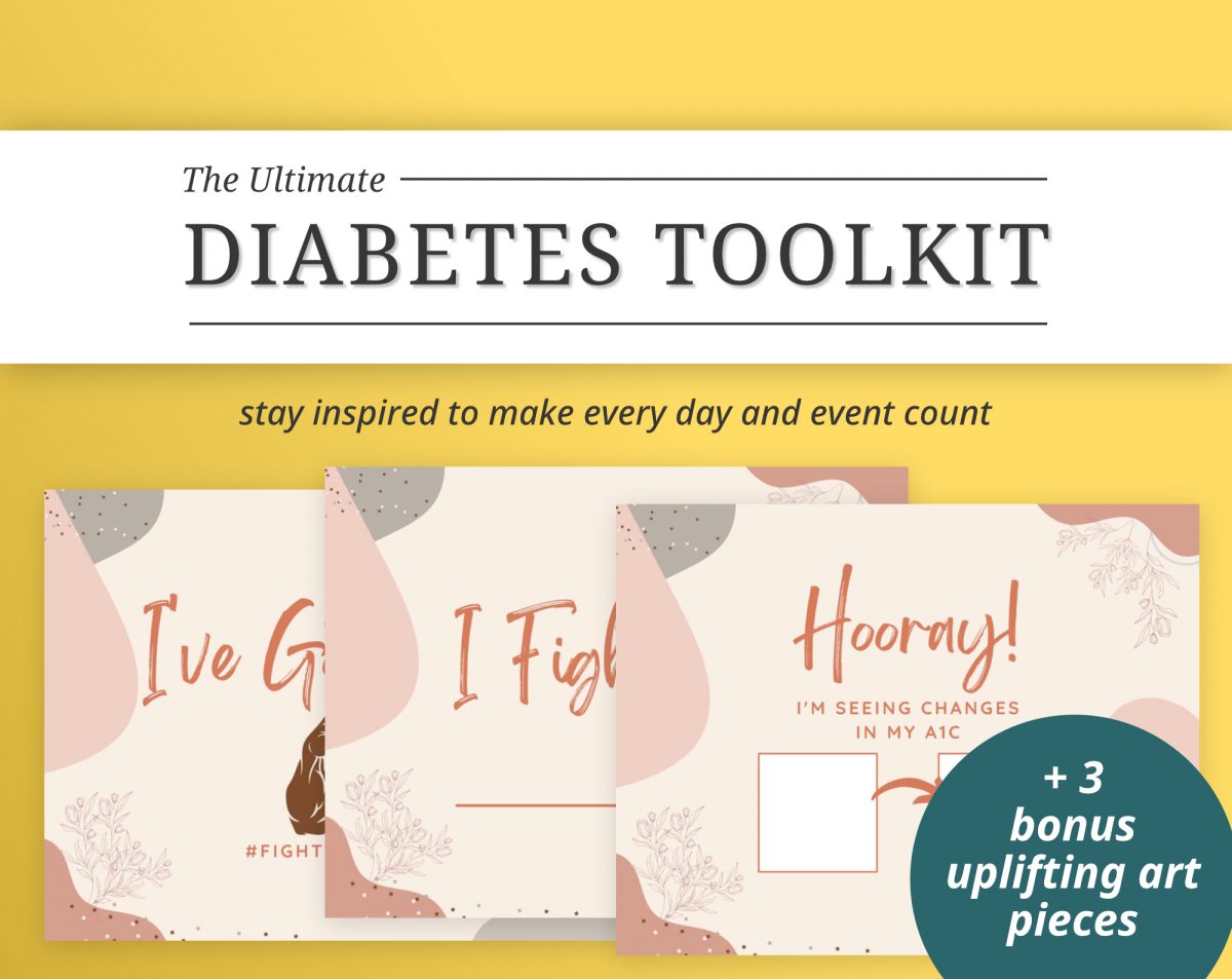 The Ultimate Diabetes Toolkit - Competent Caregiver