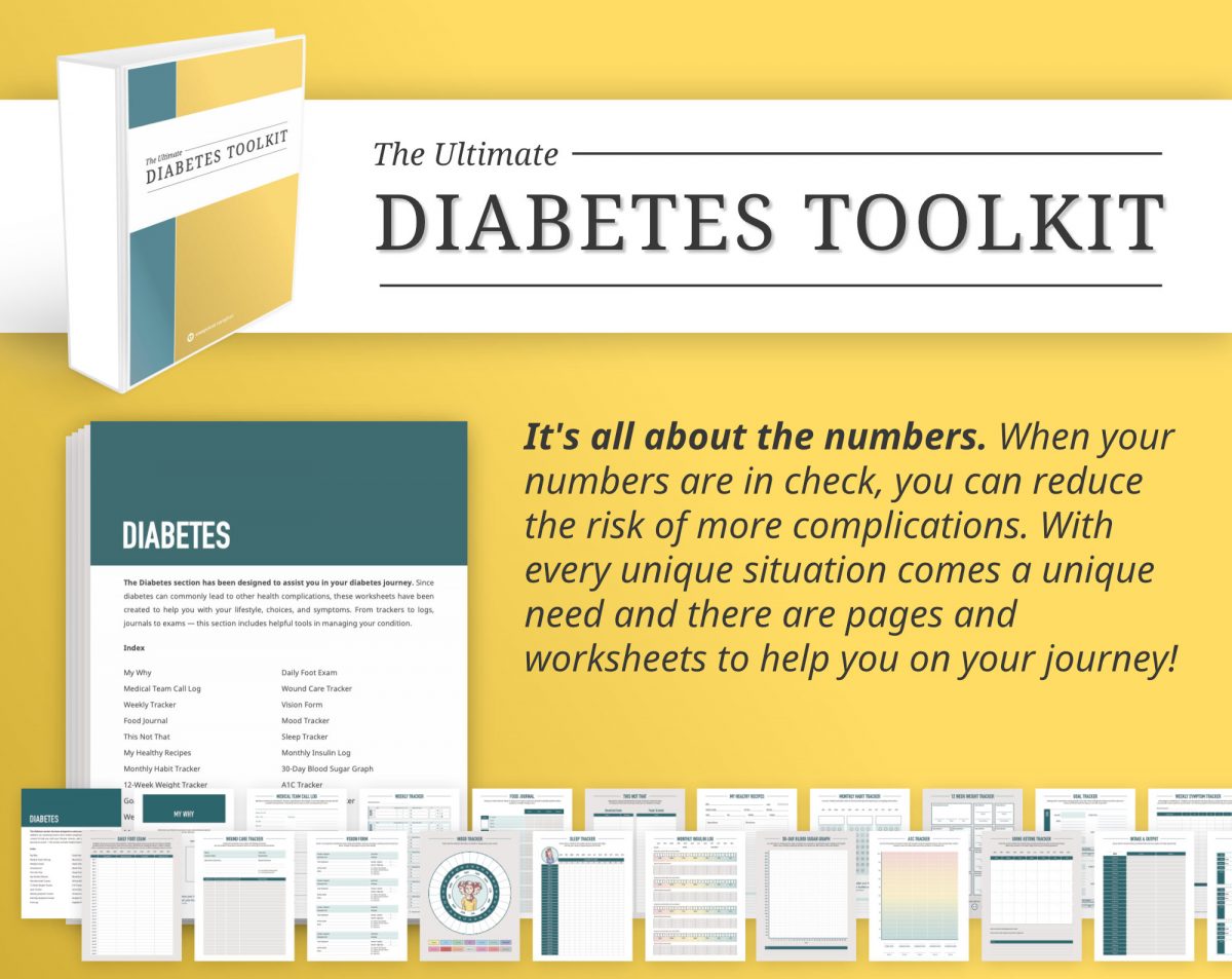 The Ultimate Diabetes Toolkit - Competent Caregiver