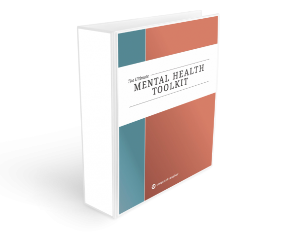 The Ultimate Mental Health Toolkit - Competent Caregiver